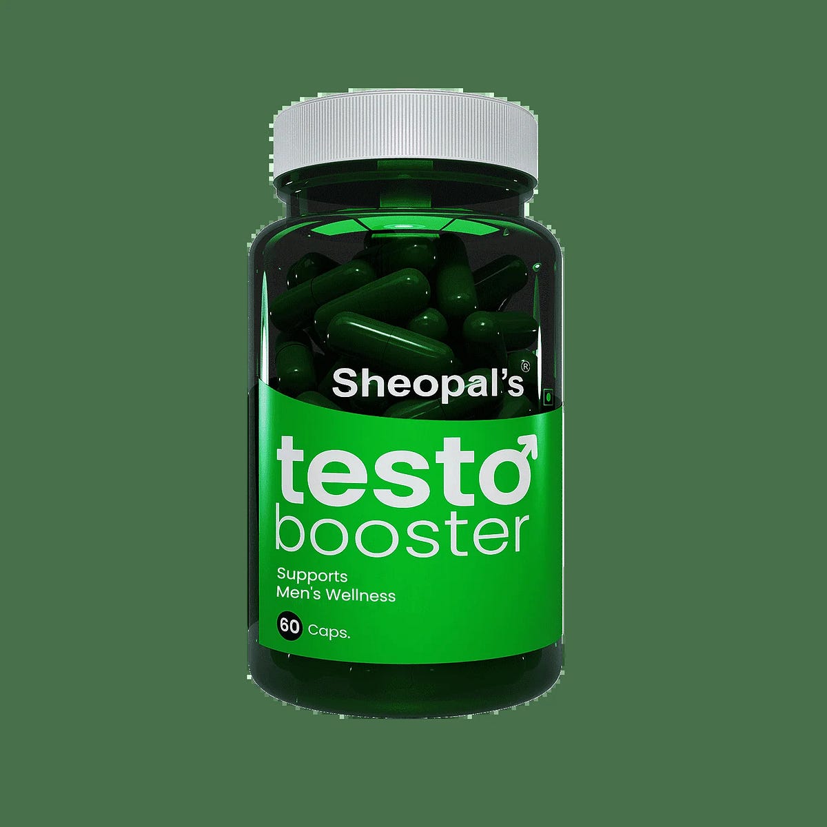The Science Behind Testo Booster Capsule: Understanding its Impact on ...