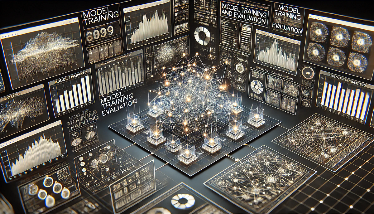 Model Training and Evaluation. Model training and evaluation are… | by ...