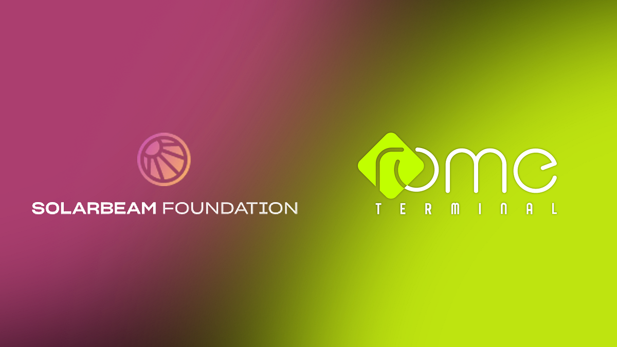 What is Solarbeam? - Rome Terminal - Medium