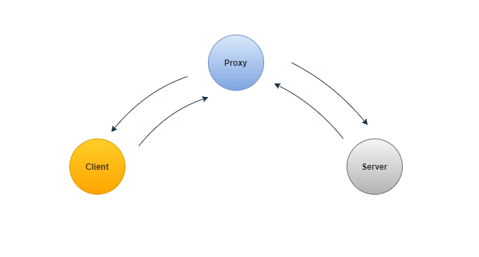 Proxy. What is a proxy? | by Kirushana Vijayapalan | Medium