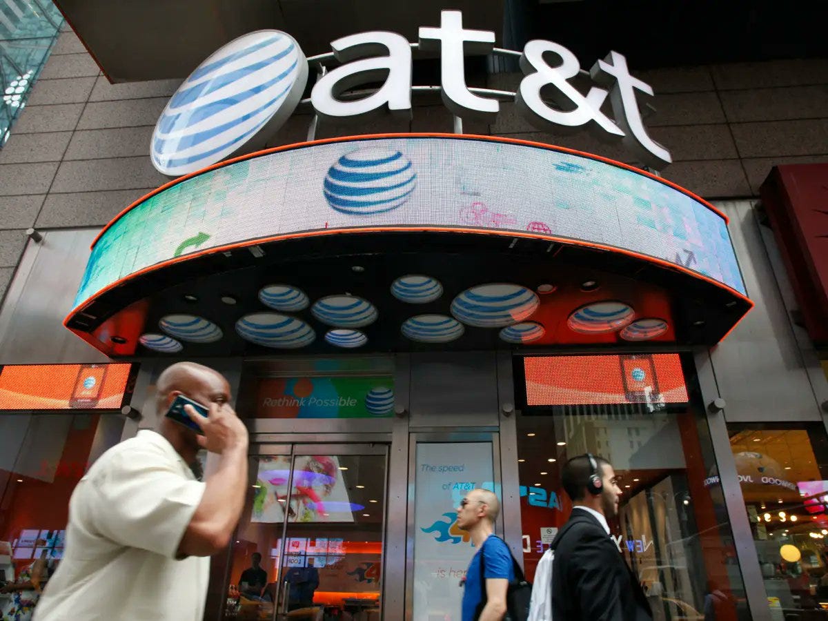 70 Million AT&T Records Exposed on Breach Forums | by ZeroSecurity | Medium