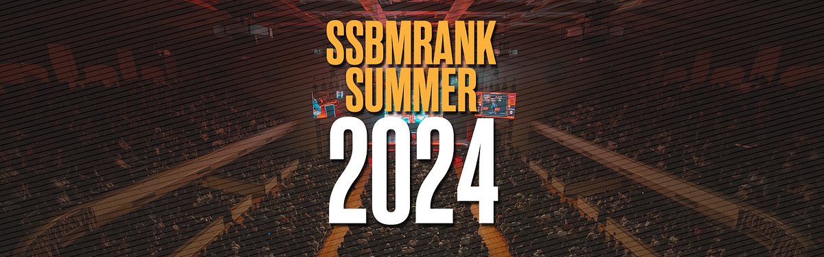 SSBMRank Summer 2024. The fifty best Melee players of the… | by GimmeDatWheat | start.gg