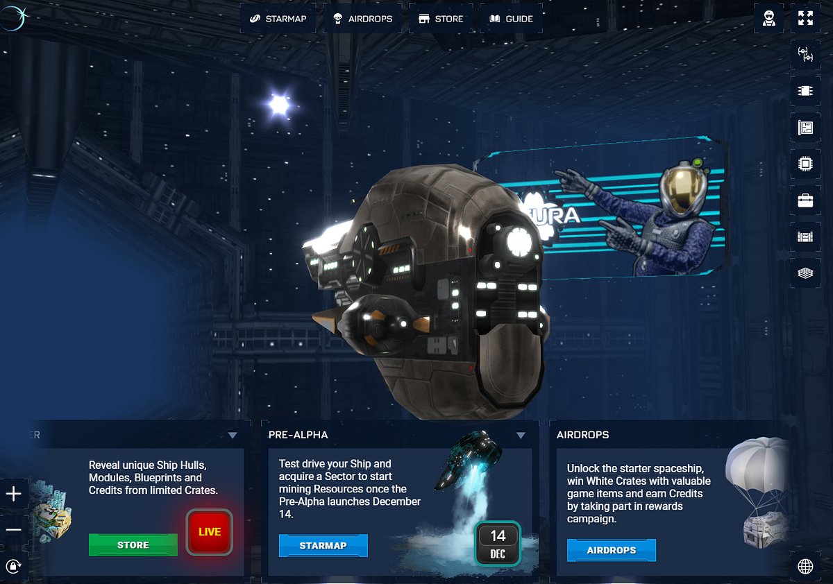 Review of the new blockchain game Farsite and airdrop. | by Alex Alex | Medium
