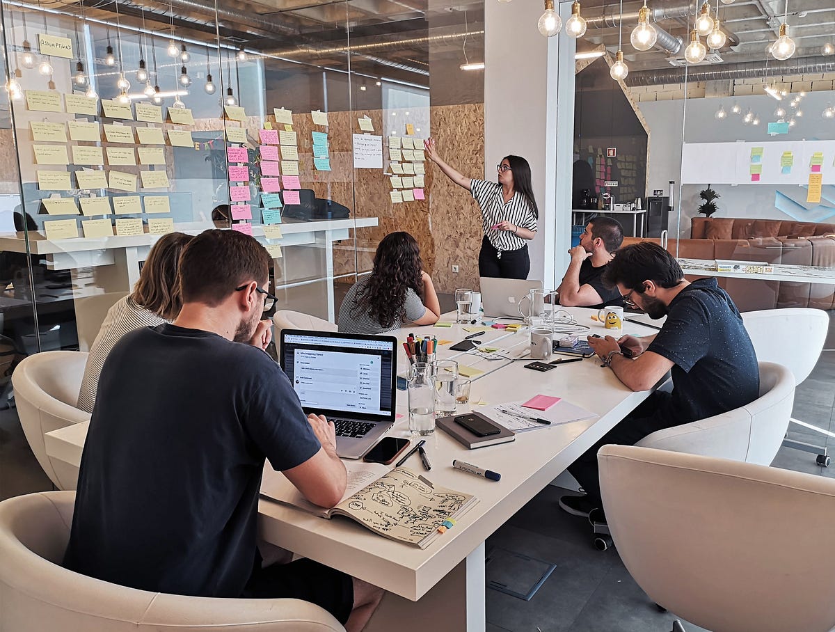 Summer Camp — Growing ideas with Design Sprints | by Inês Silva ...