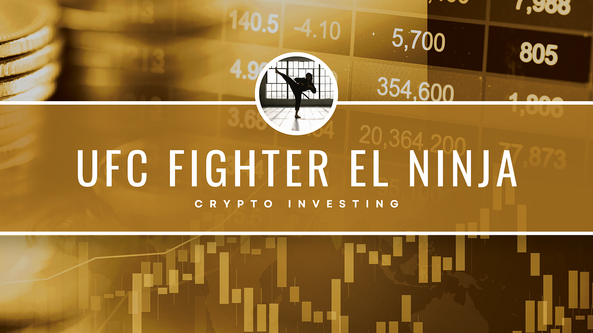 UFC fighter El Ninja to become first Argentinian athlete paid in crypto ...