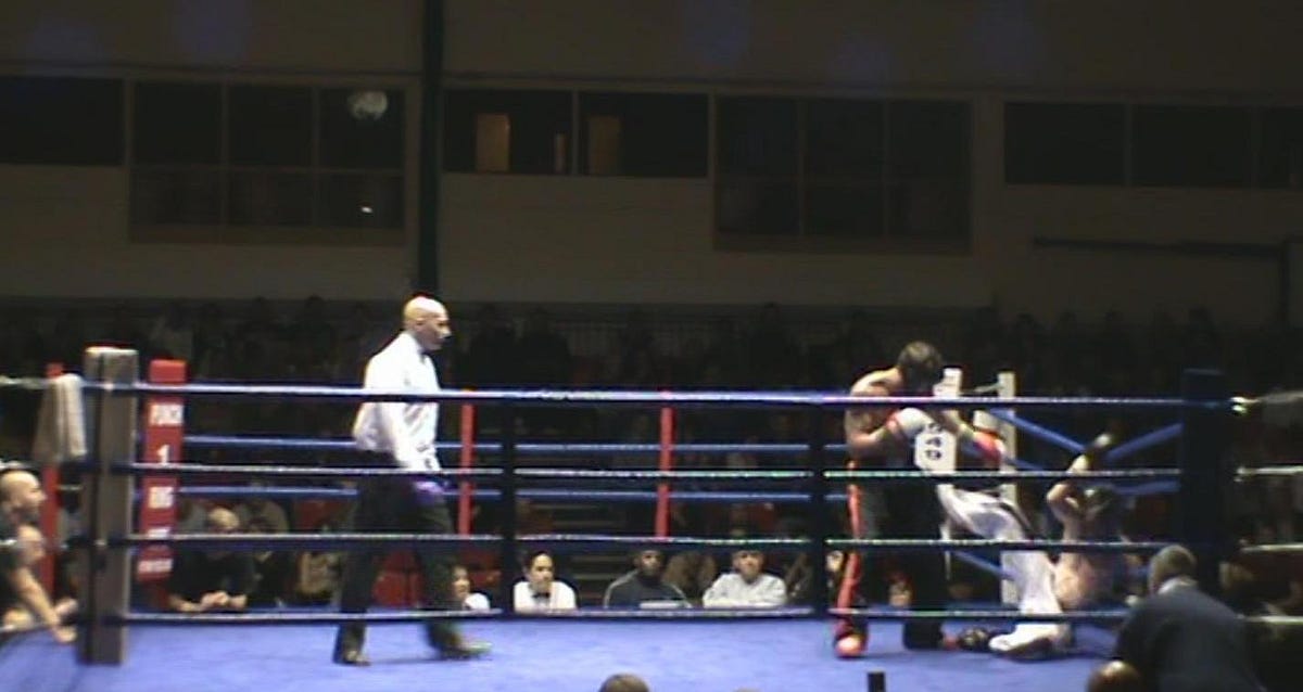 Fight training. Power is king for a fighter. | by Andy Britnell | Medium