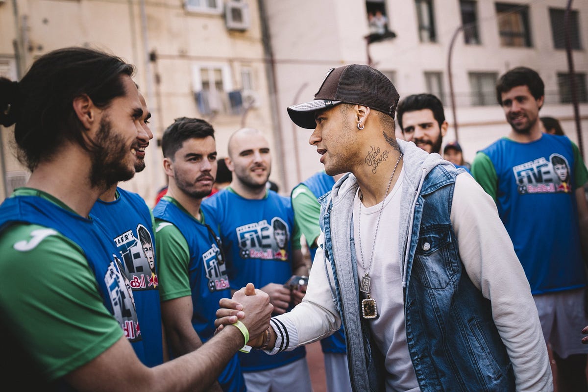 Check out this cool coverage of Neymar Jr in Barcelona | by Pure DOPE ...