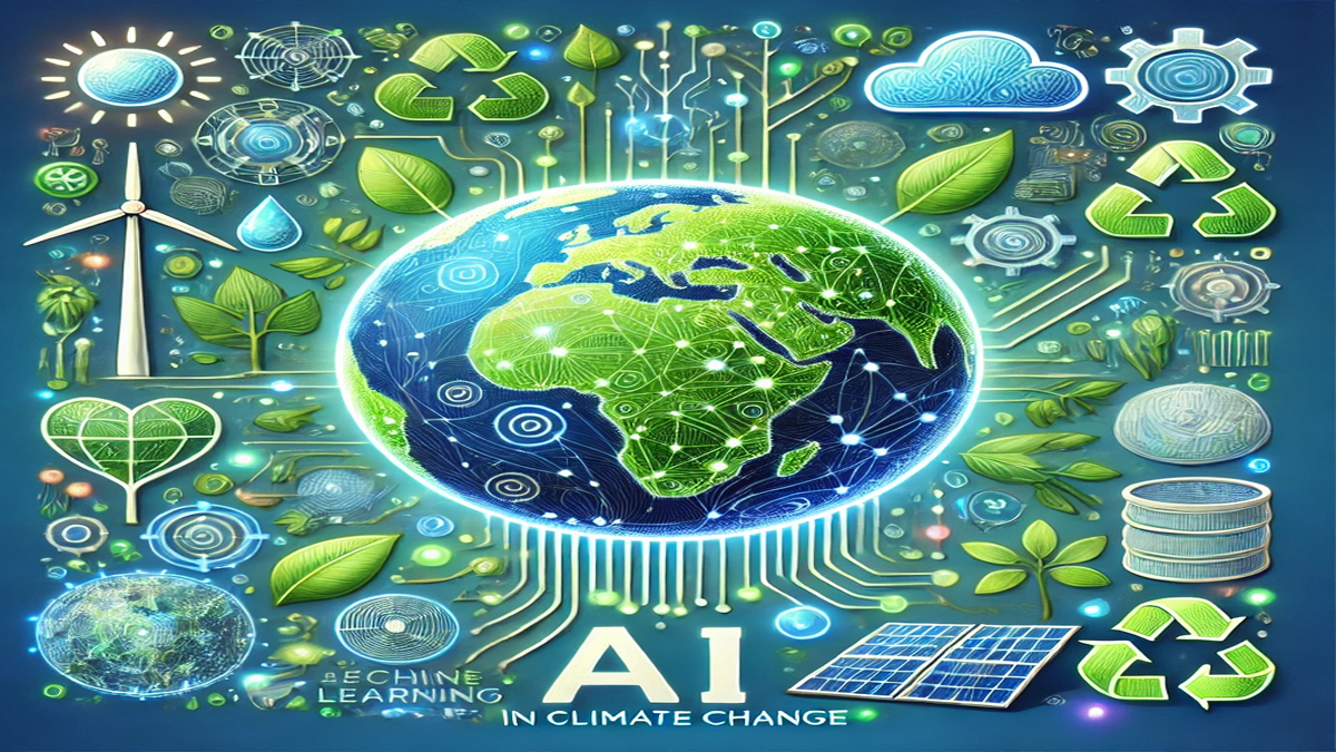 AI in Climate Change: How Artificial Intelligence Can Help Combat ...
