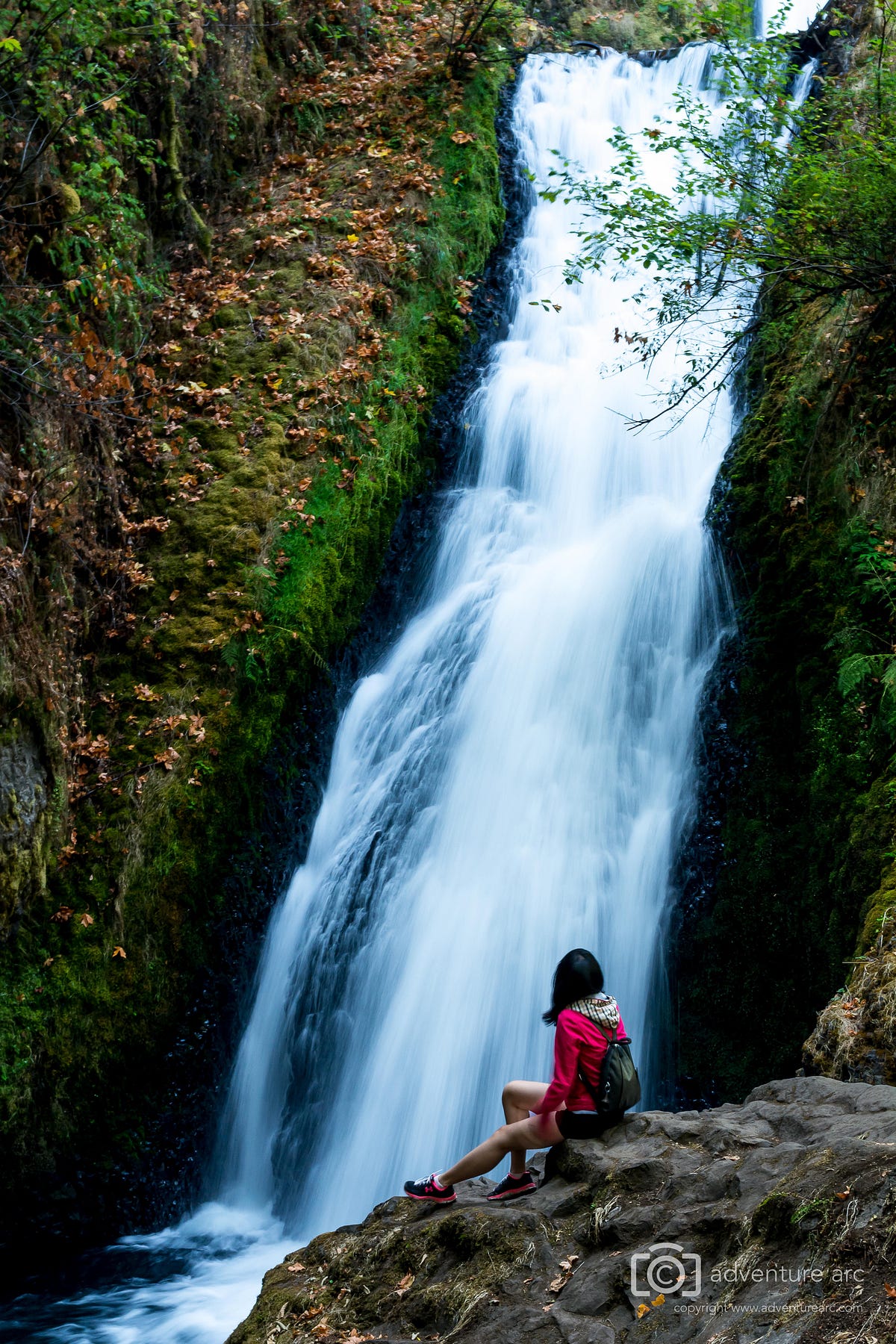 The Columbia River Gorge Scenic Waterfall Byway | by Keenan Ngo ...