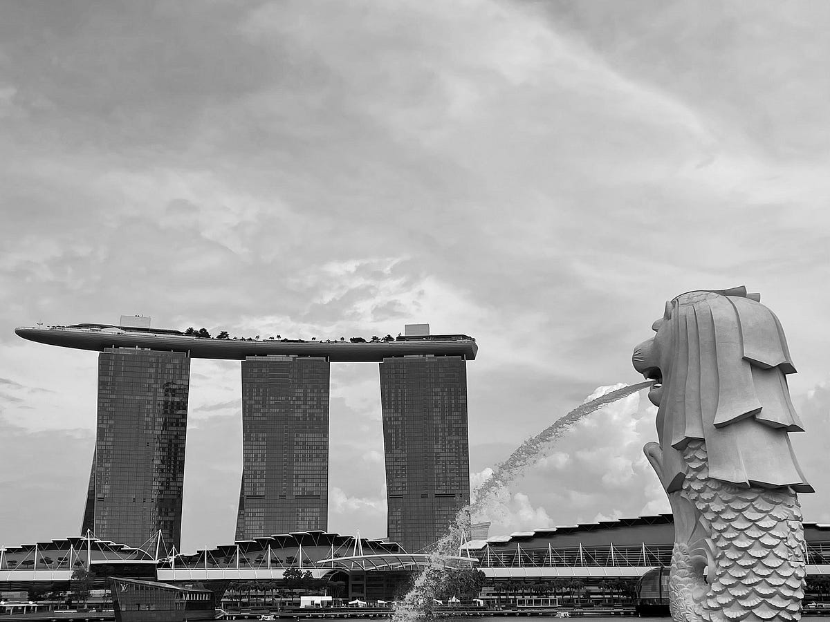 Return of Singapore. Who would have bet on Singapore when it… | by ...
