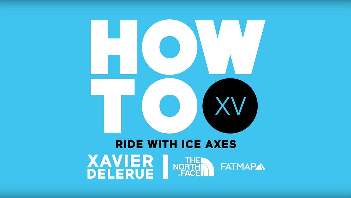 How To Ride With Ice Axes — How To: XV Part 5 | by Adam Robinson | The ...