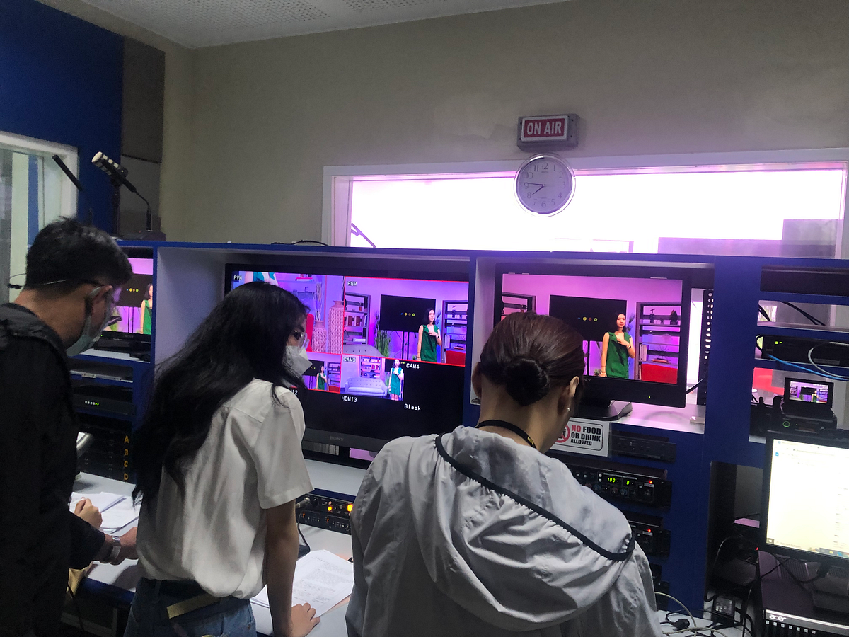 UST Tiger TV and UST Tiger Radio Back On Air this February 5, 2024 | by ...