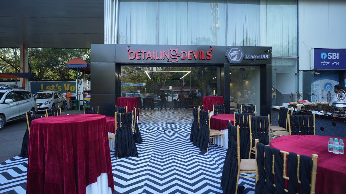 Make Your Car Shine: Detailing Devils Golf Link Offers Top-Tier Car ...