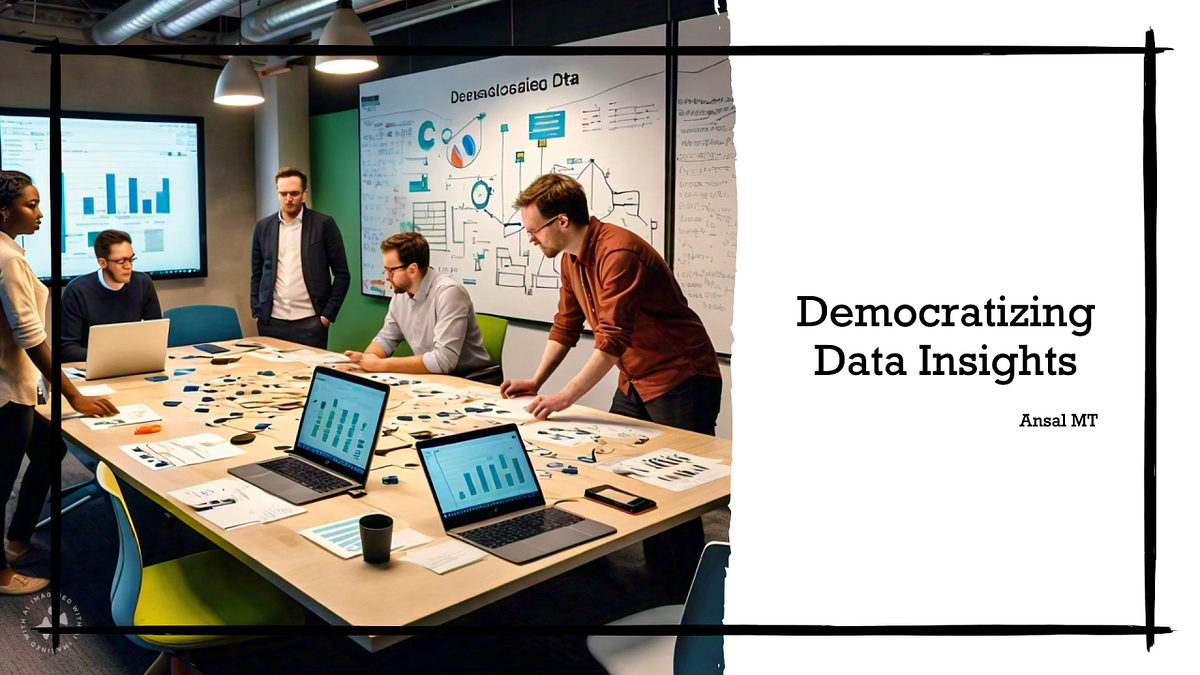 Democratizing Data: Making Data Insights Accessible to a Wider Audience ...