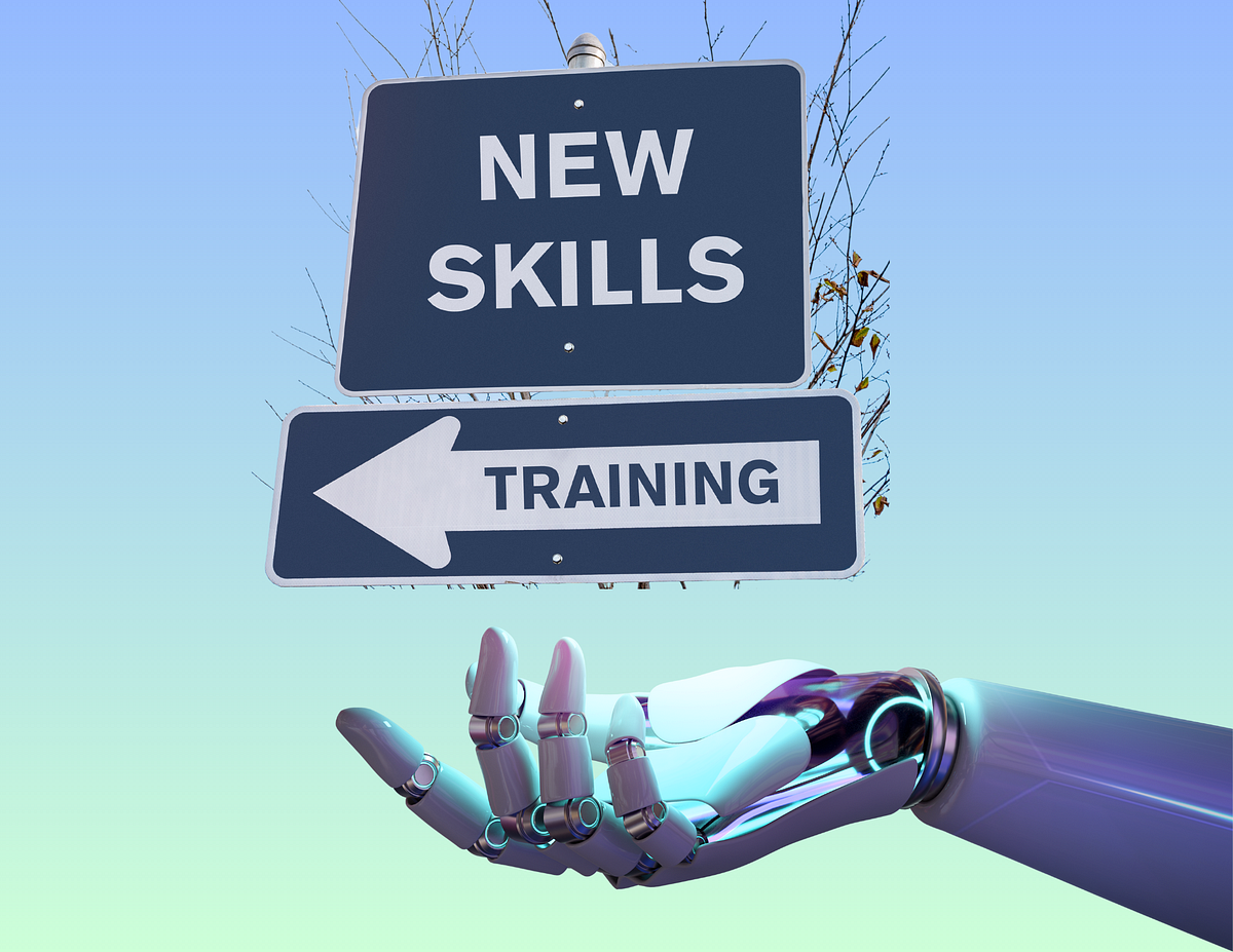 Unveiling the Power of AI in Technical Training: Revolutionizing ...