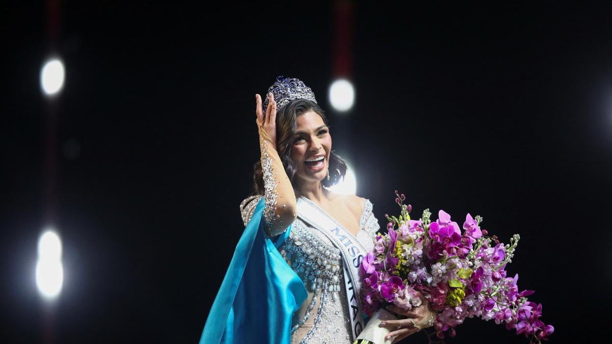 “Sheynnis Palacios: The sparkle Exemplified as Miss Universe 2023” | by ...