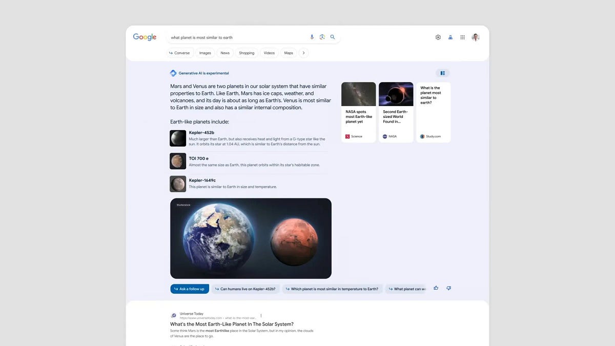 How to Turn Off AI Overviews on Google Search: Complete Steps to Follow | by PaperEarn | May ...