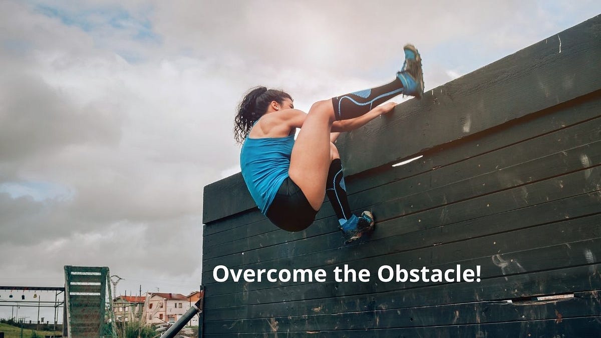 How Writing This Article Helped Me Overcome My Obstacles | by Summer ...