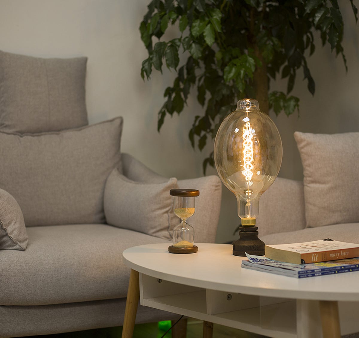 BT56 BULB LED. BT56 indoor decorative bulb, 60w… | by flintlight | Medium