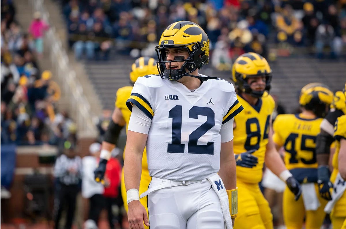 Michigan reveals plan at Quarterback | by Tyler Walz | The Wolverines ...