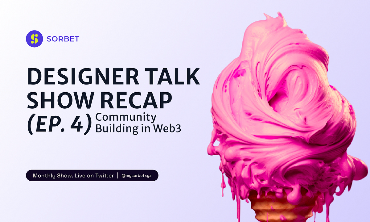Designer Talk Recap: Building Community, Mastering Social Media, and ...
