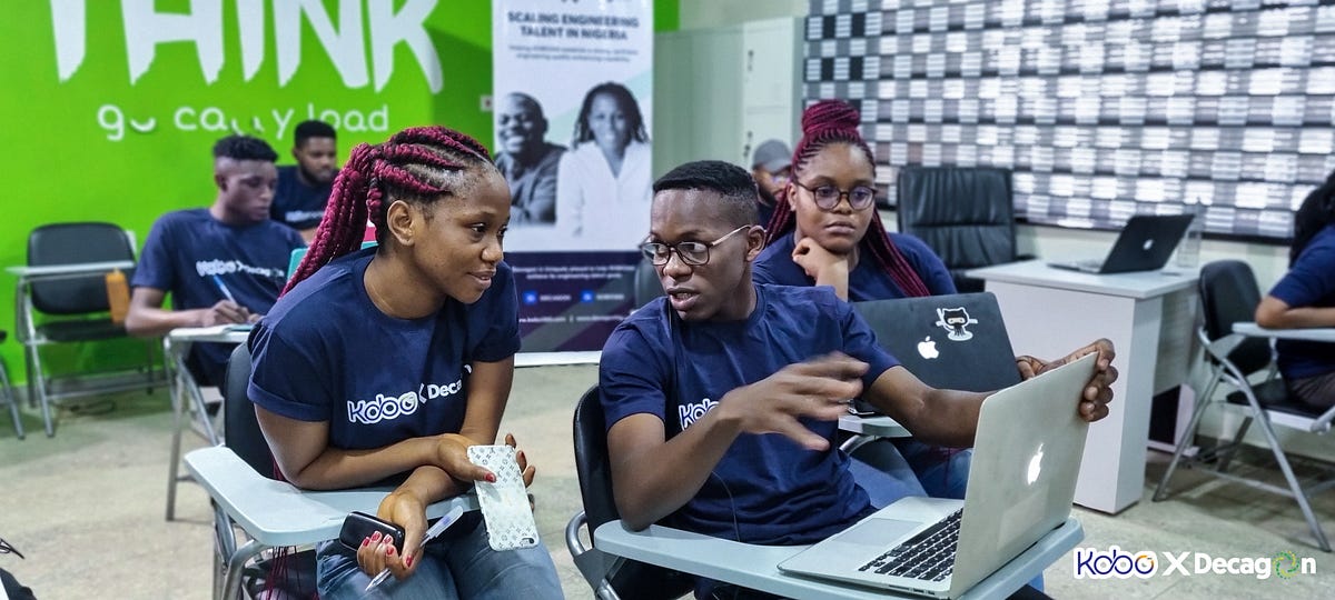 Kobo360 Collaborates with Decagon Institute to Scale-Up Tech Talents in ...