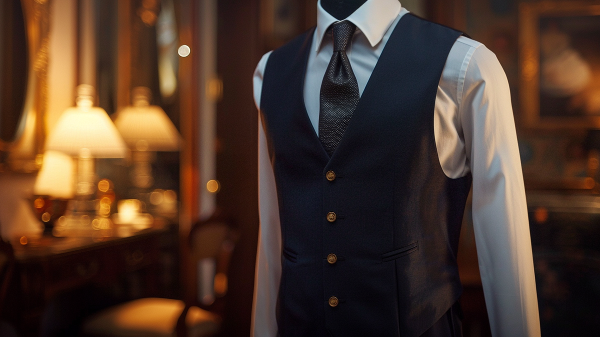 Ultimate Guide to Waistcoats: Styles, Materials, and Fit | by Westwood Hart | Jun, 2024 | Medium