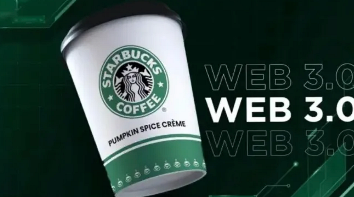 Starbucks in Web3 — How Starbucks Web3 Odyssey Loyalty Program Works ...