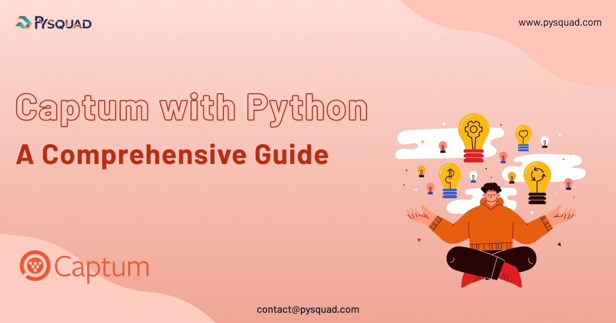 Captum with Python: A Comprehensive Guide | by PySquad | Medium