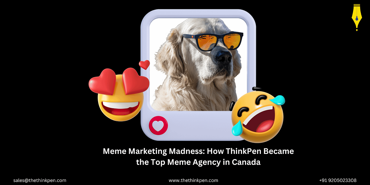 Meme Marketing Madness: How ThinkPen Became the Top Meme Agency in ...