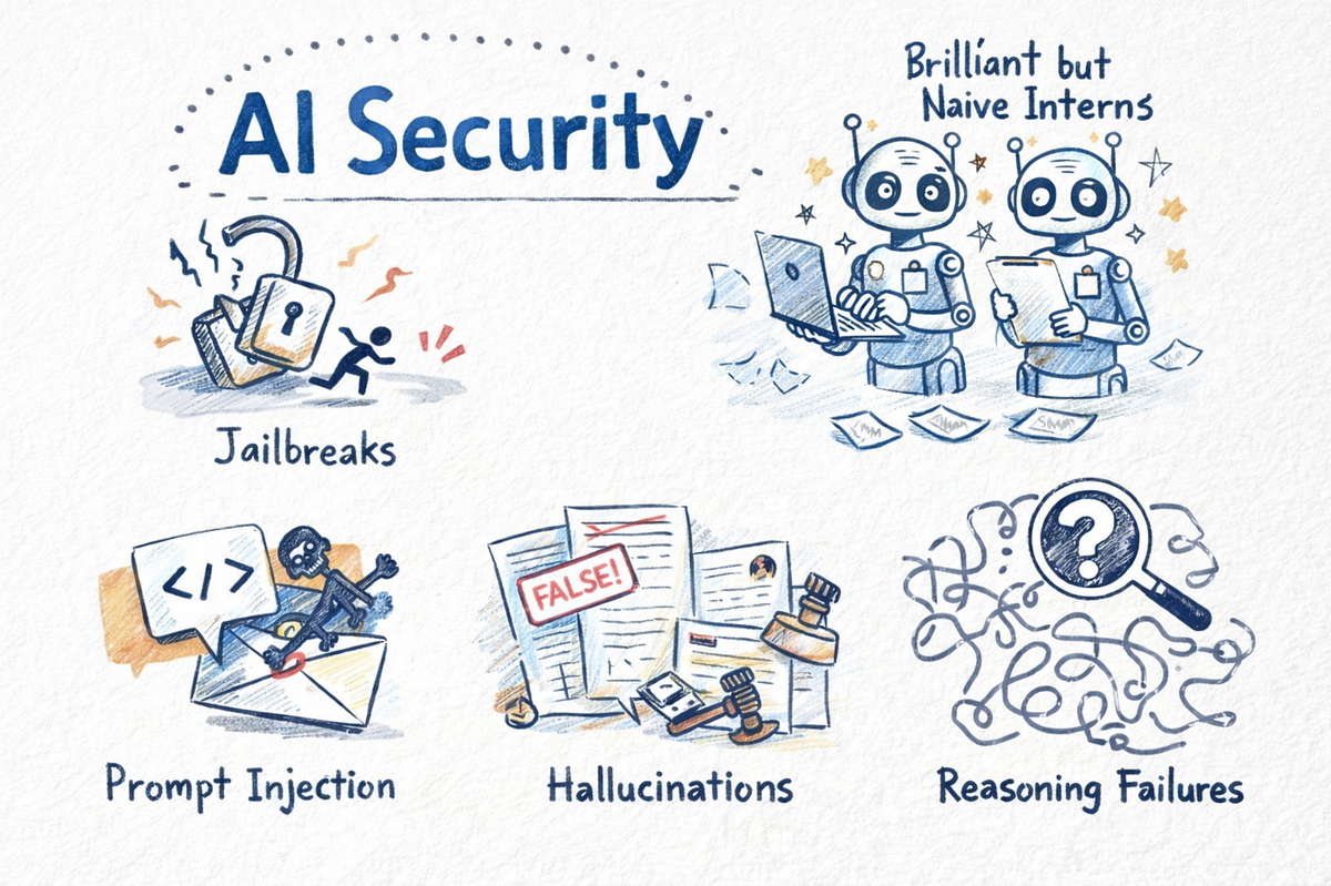 The Current State of AI Security: Lessons from Mark Russinovich’s ACM ...