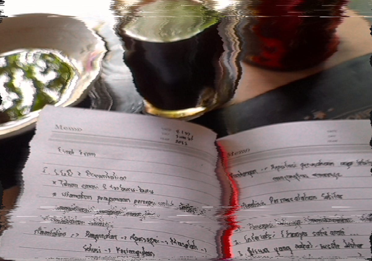 Sharing - Pelajaran Terbesar Saat Mulai Menulis | by Dodik Prayogi | Medium