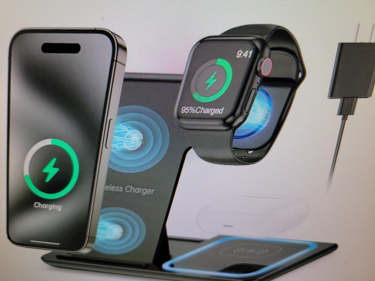 CHARGING YOUR DEVICES. Revolutionize Your Charging Experience… | by ...