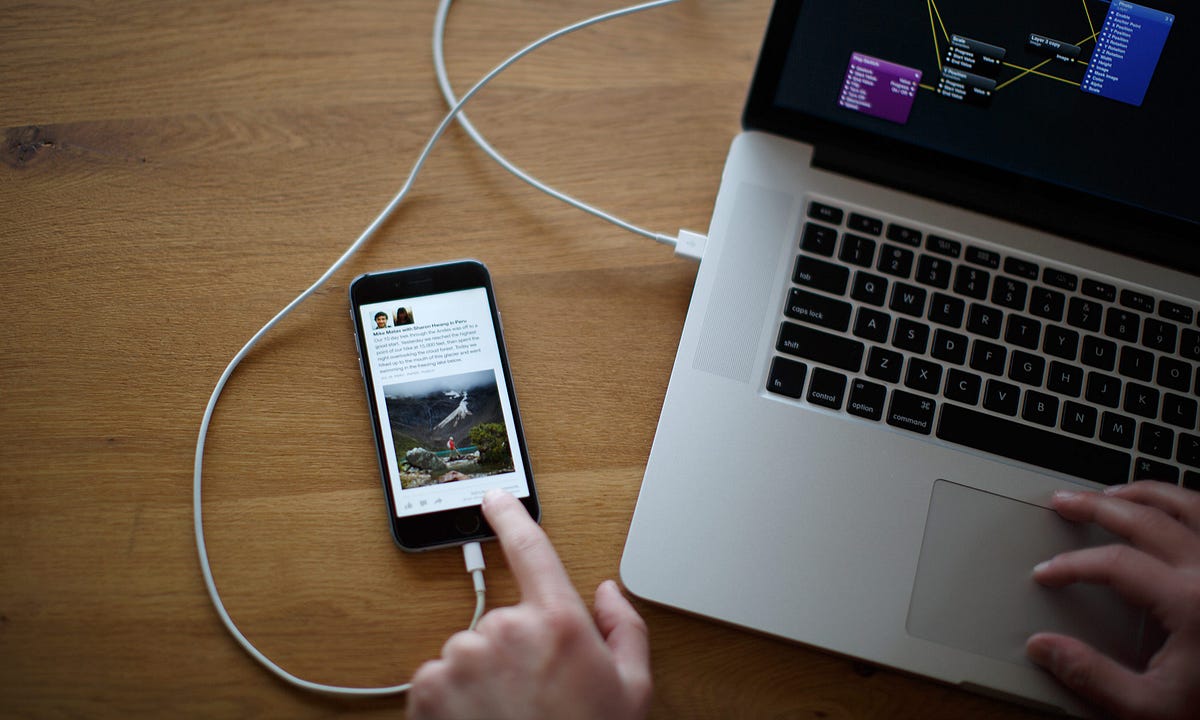 Introducing Origami Live and Origami 2.0 | by Brandon Walkin | Design ...