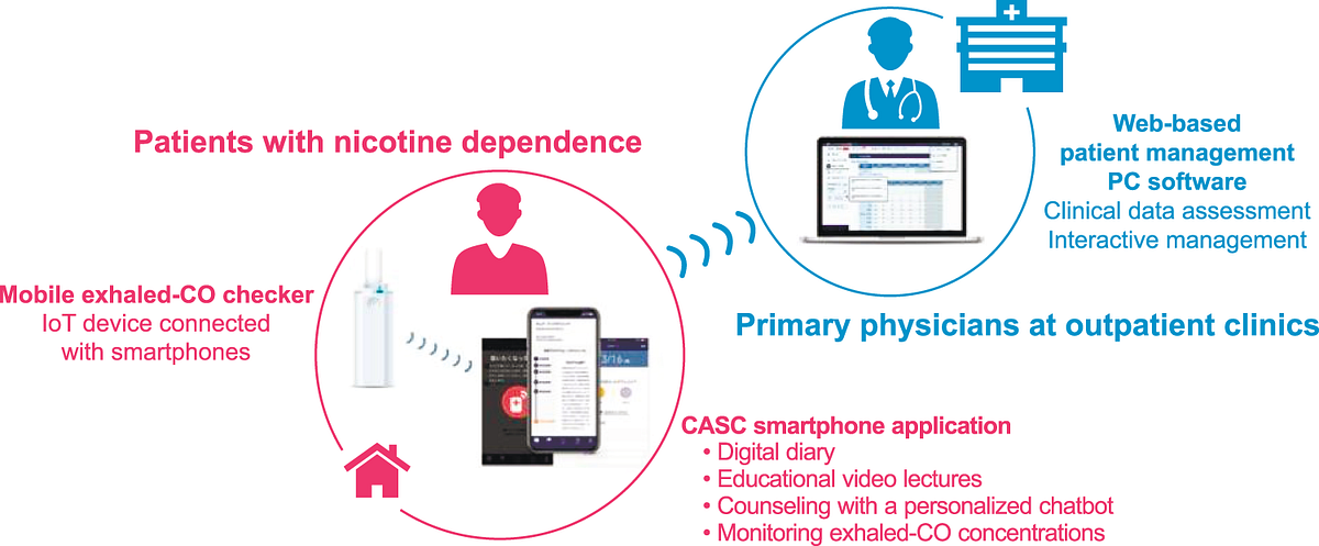 Characteristics of the eDiary - Dacima Software - Medium