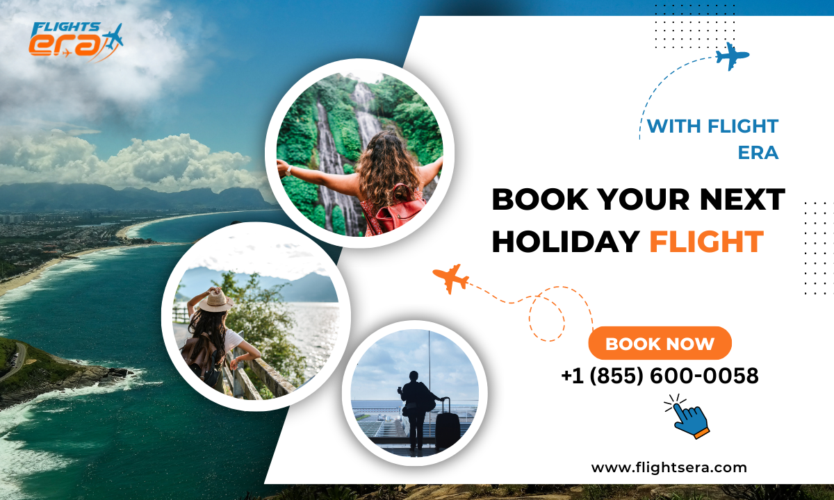 Flights Era : Book Your Next Holiday Flight with Flights Era | by ...