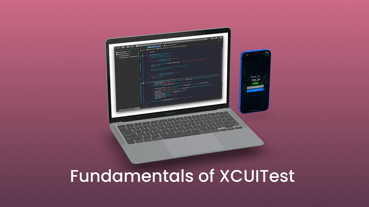Fundamentals of XCUITest. Modern iOS apps have to contend with a… | by ...