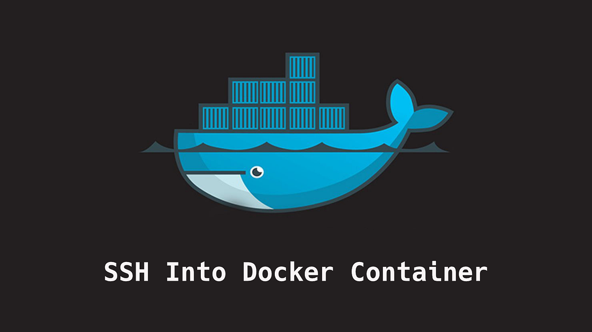 SSH to Docker Host from Docker Container: A Comprehensive Guide (Ubuntu 22.04) | by Ashish Singh ...