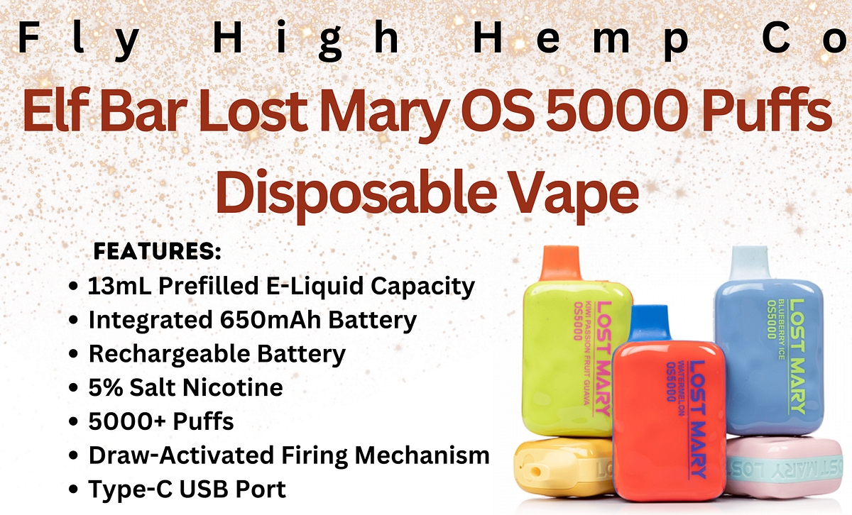 How To Take The Headache Out Of ELF BAR LOST MARY OS 5000 PUFFS ...