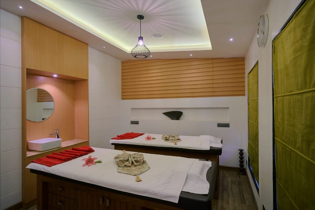 Spa in Udaipur - Paradisespa - Medium