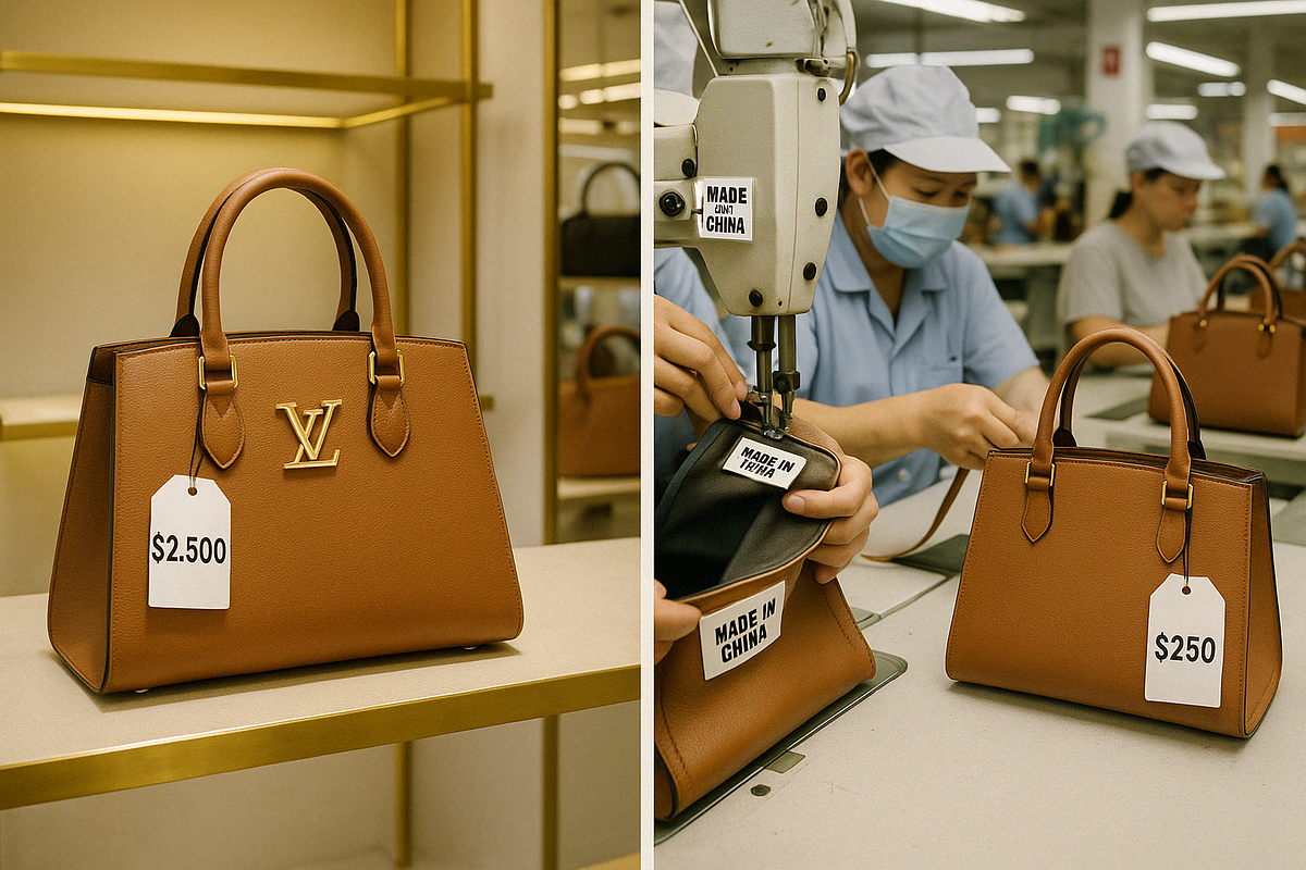 Luxury’s Great Deception: Made in China, Sold as European, and Worn in ...