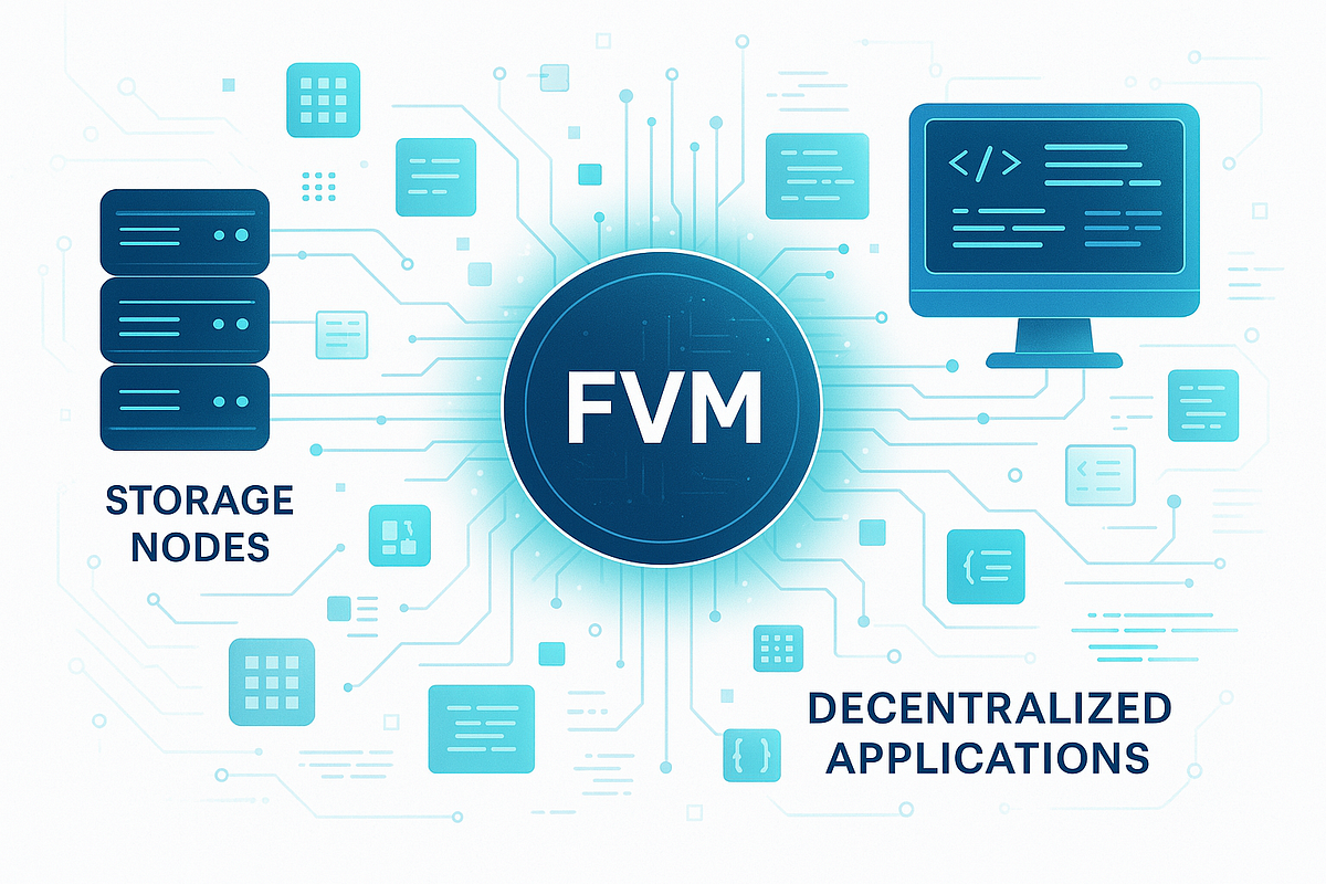 Hello, Filecoin! My Journey into FVM, Smart Contracts & Decentralized Storage | by Ayomide ...