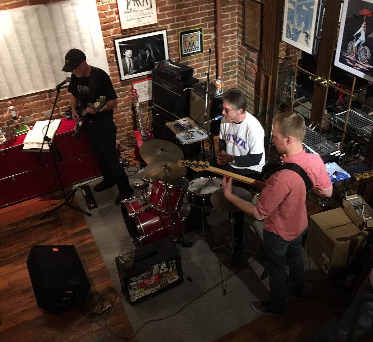 House Concerts Liven Up Living Rooms | by Iowa Culture | Iowa Arts ...