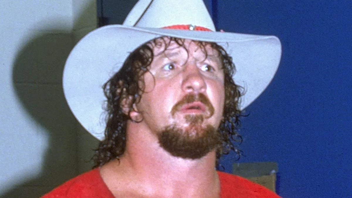 There Will Never Be Another: Terry Funk | by DAR Sports Media | Medium