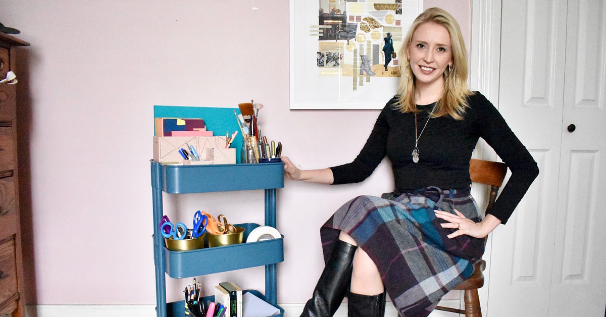 Lessons on Creativity from Elizabeth Gilbert and Brené Brown | by ...