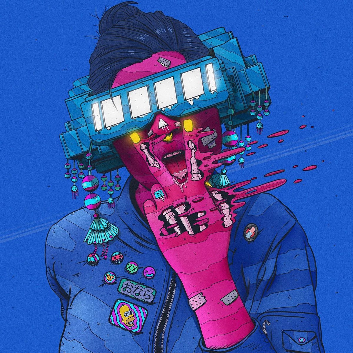 UNIVERSAL CHANGE. Keep on your way, though it is aimless… | by Tarlan ...