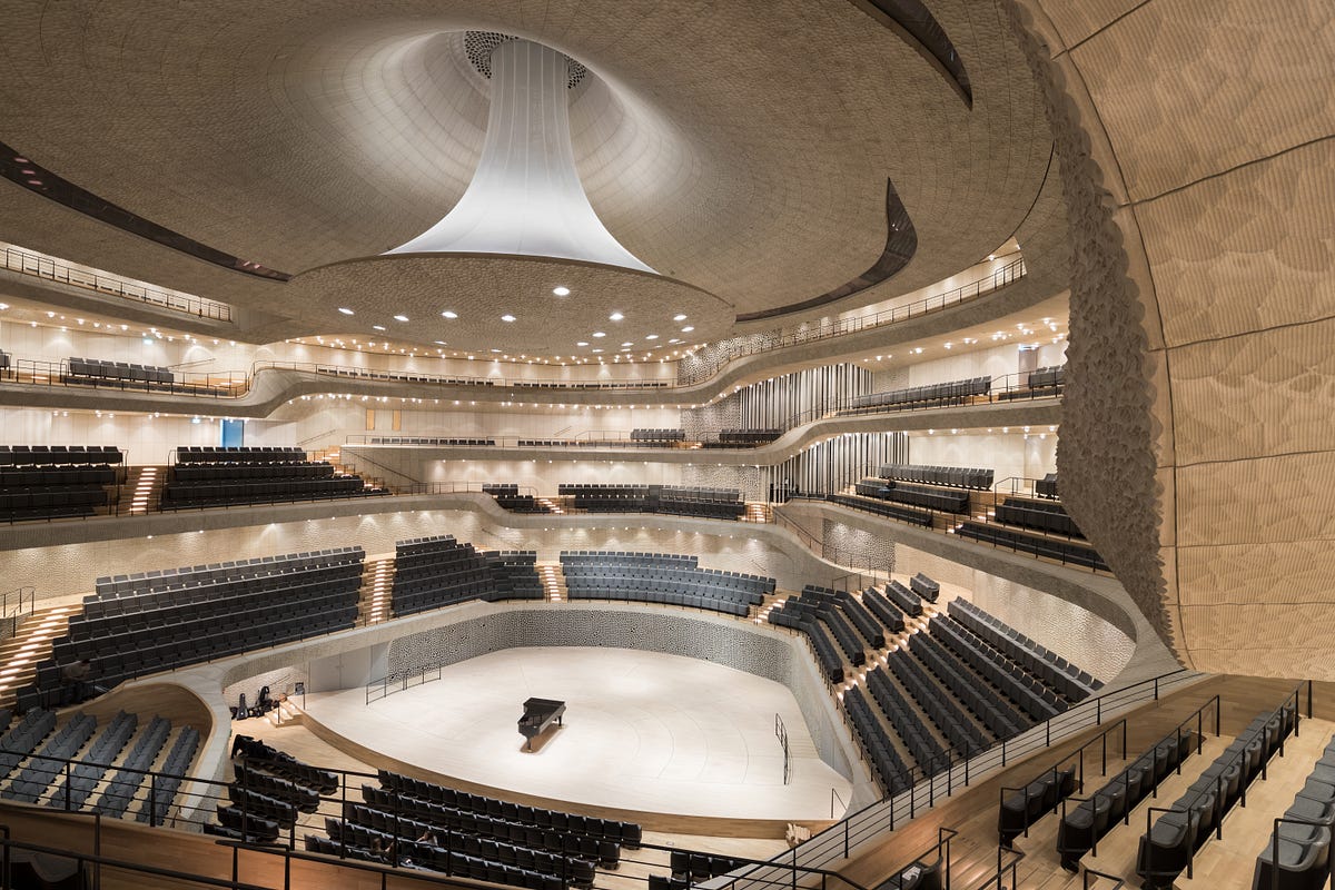Music taught me how to be an architect | Interview with Benjamin Koren ...