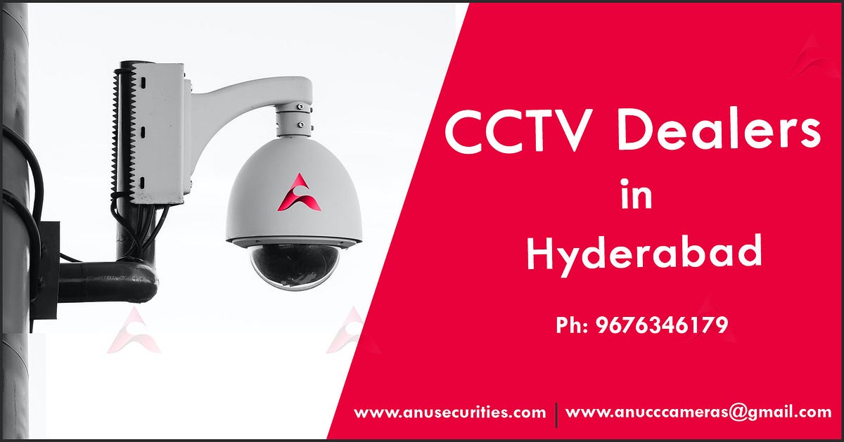 Find the Best IP Bullet CCTV Installation Services in Hyderabad | by ...