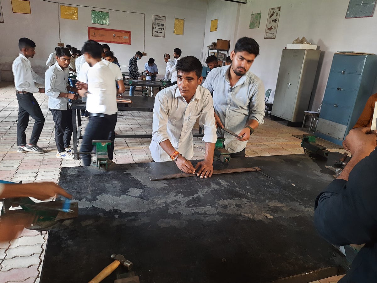Advanced ITI in Moradabad - Moradabad Iti - Medium