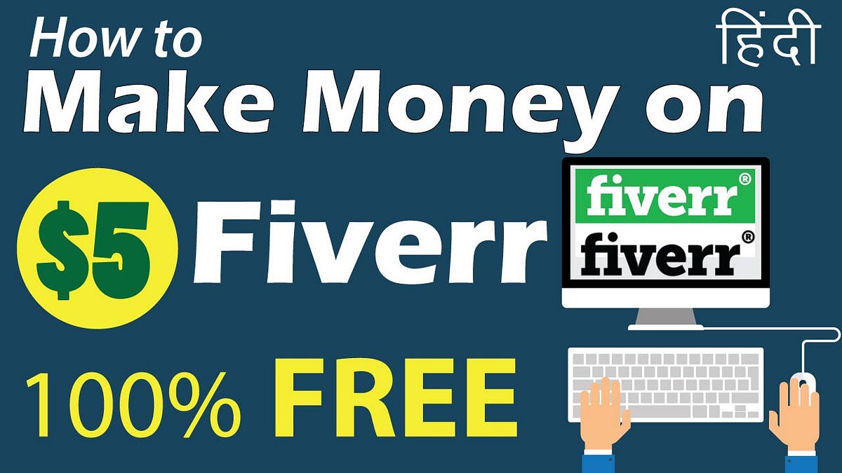 What is Fiverr? How it works? Can a beginner get work on Fiverr ...